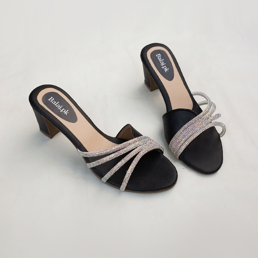 Elegance in Every Step Heel in 4 Colors | Daraz.pk