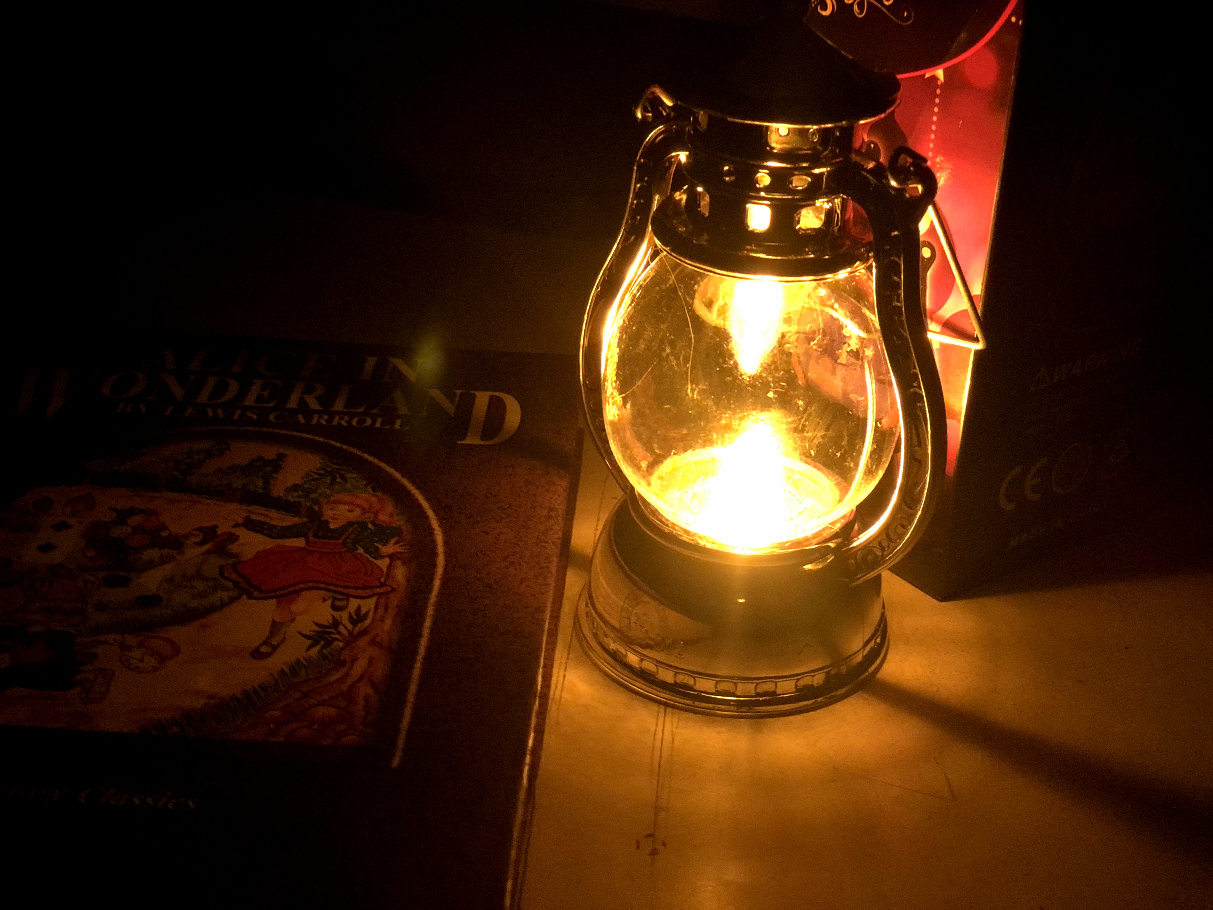 Aesthetic Light Lamp | Lamp for Study which will give you a aesthetic ...