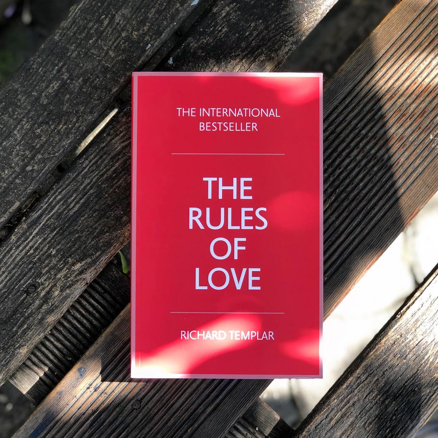 The Rules of Love by Richard Templar | Daraz.pk