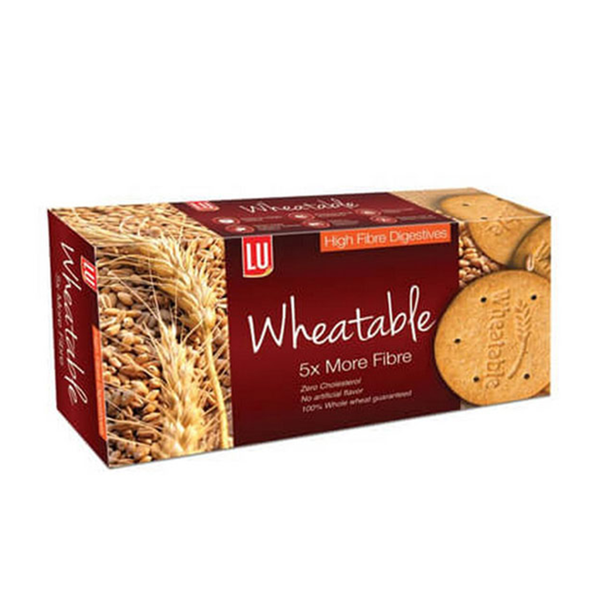 Wheatable High Fibre Digestive Biscuits Family Pack (Pack of 01) | Daraz.pk