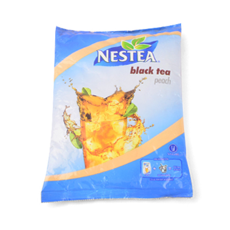 Nestea Black Ice Tea Peach Flavour 500g | Daraz.pk