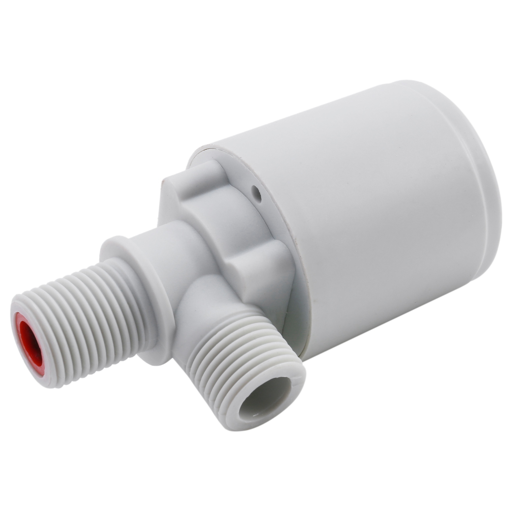 JOUYI 2x Solar Water Tank Water Tower Pool Automatic Water Level ...