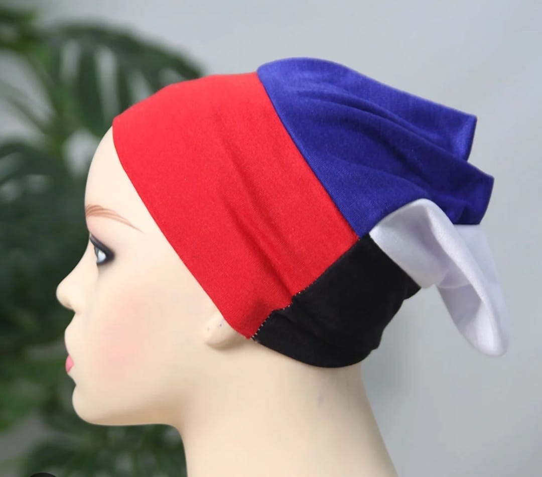 Pack of 1 ( 4 in 1 ) Hijab Cap Muslim Tube Hijab Cap - Under Scarf ...