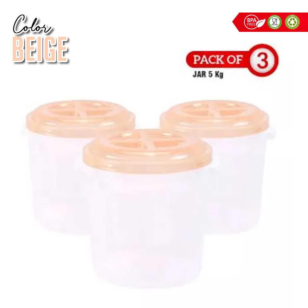 Storage Box 3pcs Same Size 5kg | Daraz.pk