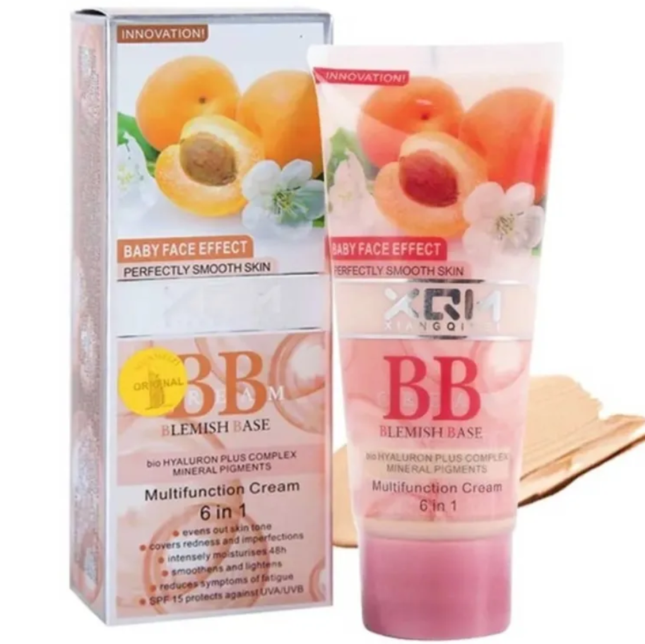 BB Cream Blemish Base 6 in 1 Multifunction Cream With SPF 35 - 65ml ...