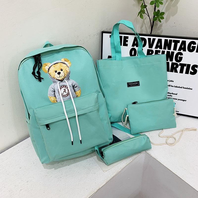 3 in 1 School Bag, Backpack, Kids Bag, Children School Bag and Shoulder ...