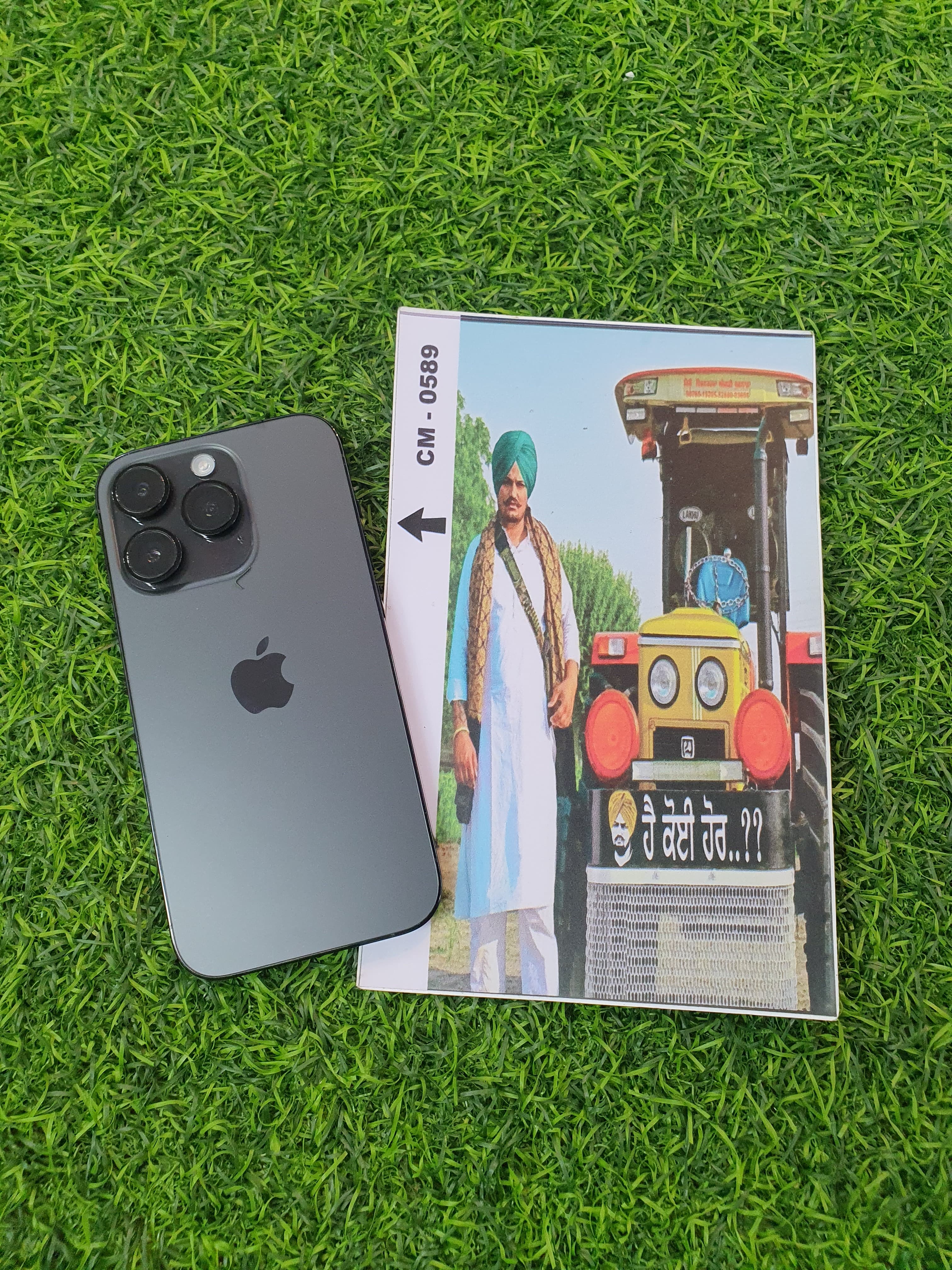 UNIVERSAL mobile phones wraps/ skins | SIDHU MOOSE WALA | 3M sticker | pre-cutted for all models ...