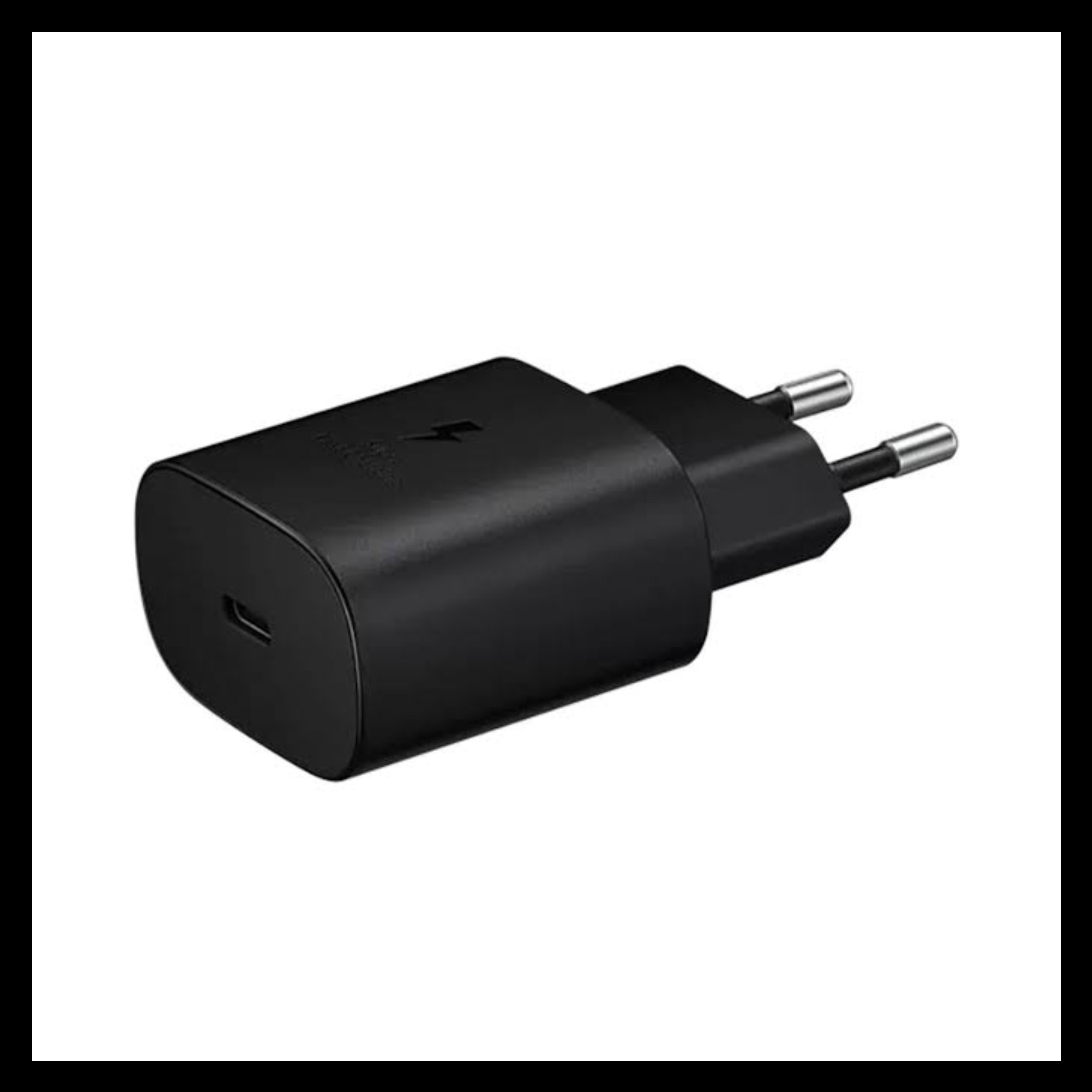 Official Samsung 25W Super Fast Adapter Type-C EU (100% Genuine with 6 ...