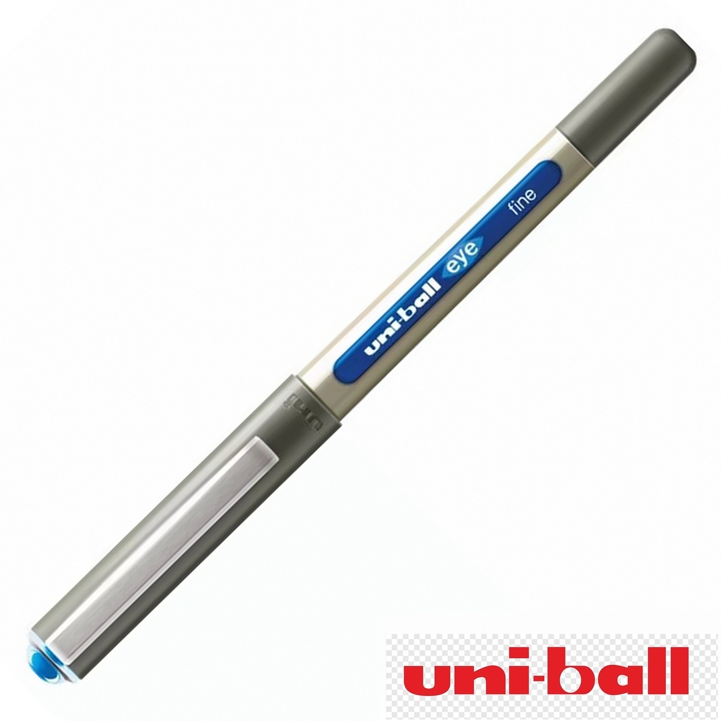 Uni-ball Eye Fine 0.7mm Rollerball pen - Uniball Eye Fine - Uniball UB-157 - Uniball pen ...