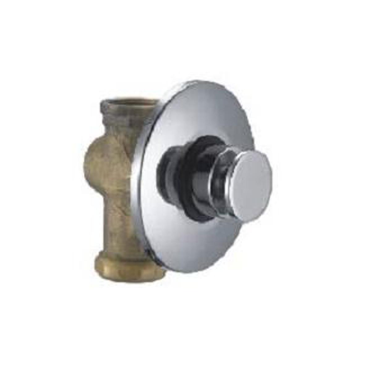 Zilver Toilet Flush Valve Concealed Type | Daraz.pk