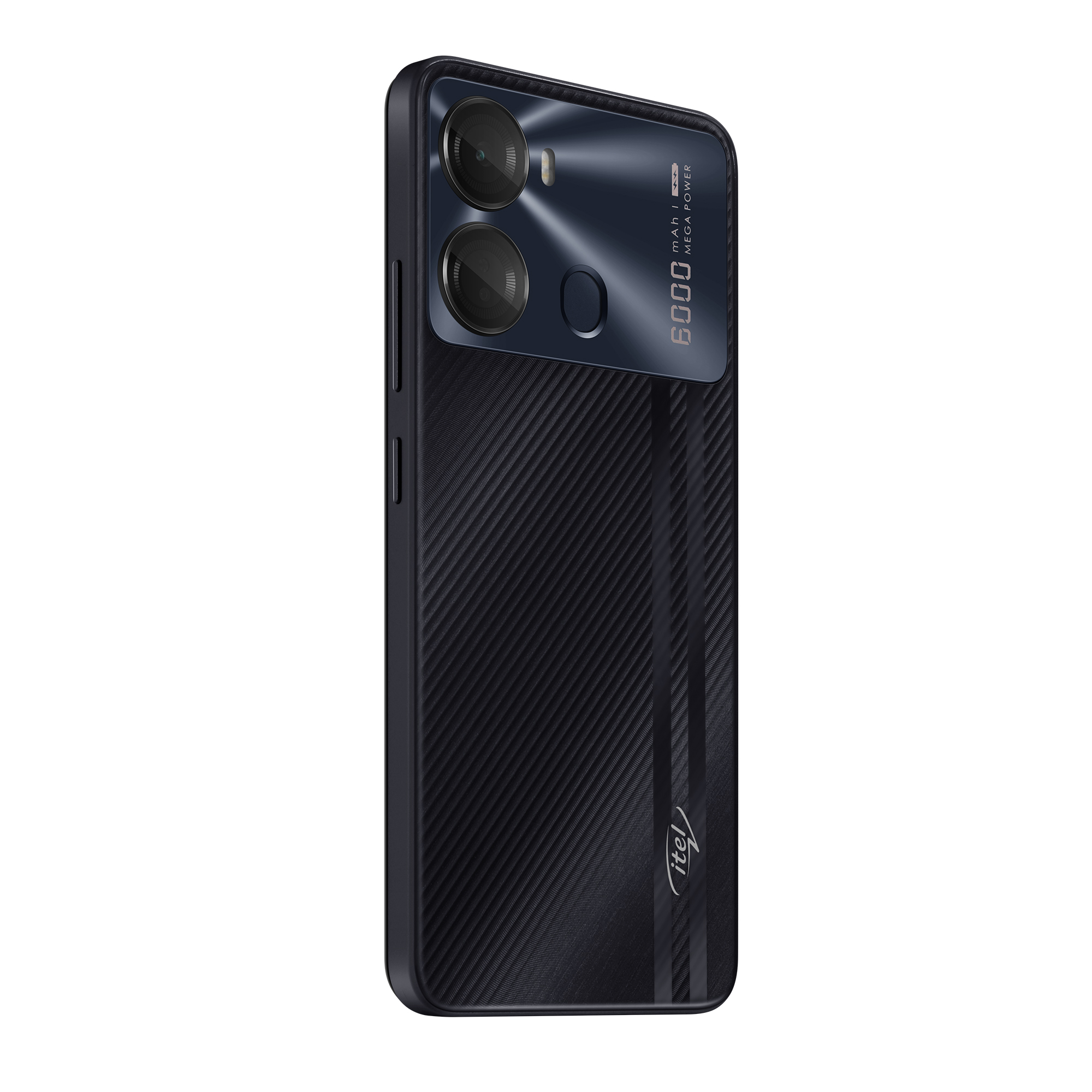 itel P40 8GB* RAM + 128GB Storage with Memory Fusion | 6.6" HD+ Display ...