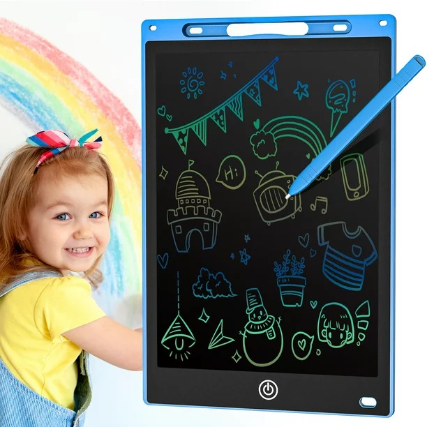 LCD writing tablet professional series writing tablet for kids Drawing ...