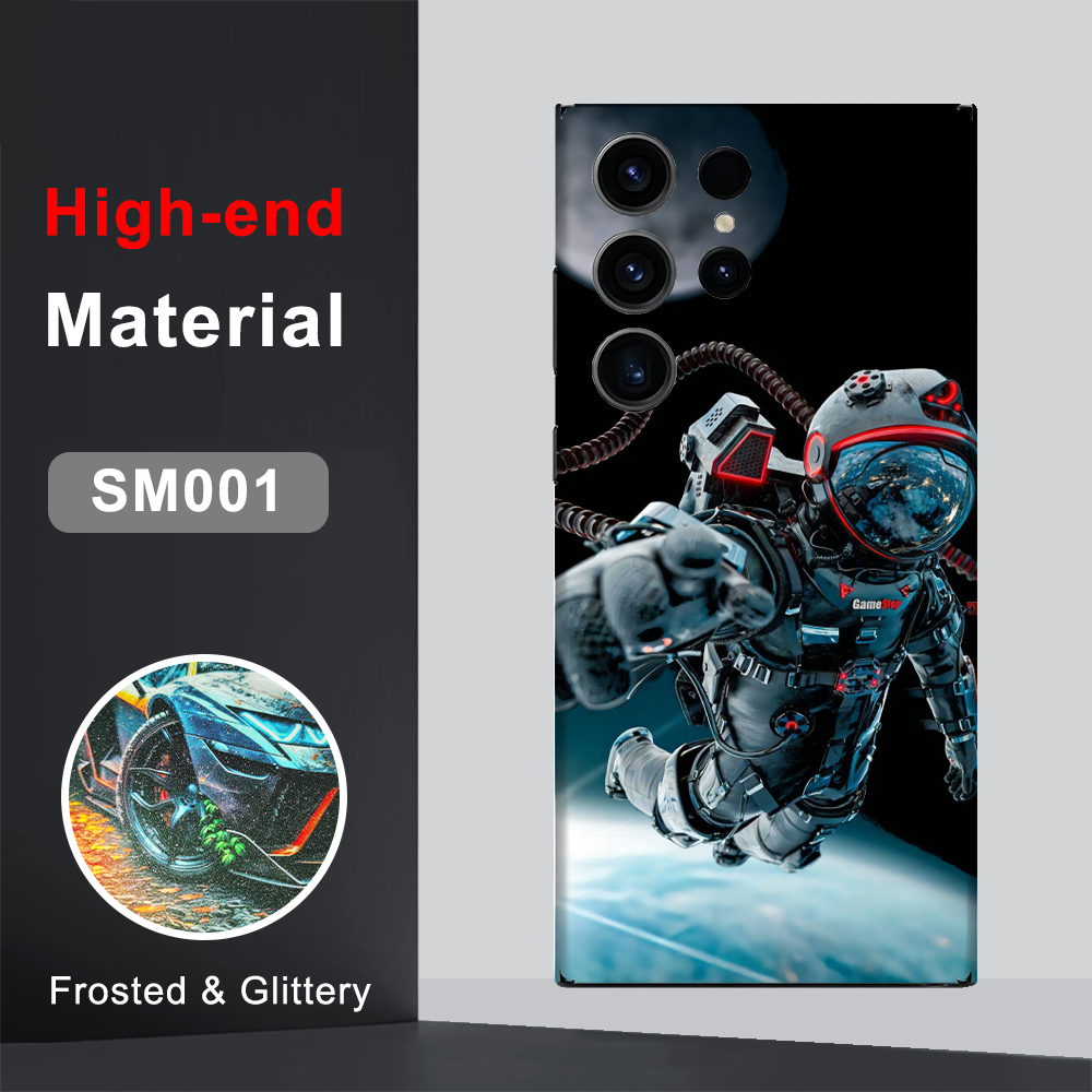 CASEKiTTY Skin Back Film For Samsung Galaxy S23 Ultra Sticker S24 Plus ...