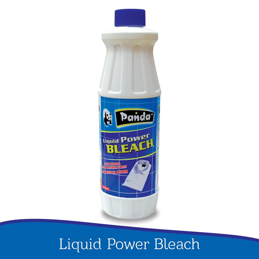 Panda Liquid Power Bleach - 500ML | Daraz.pk