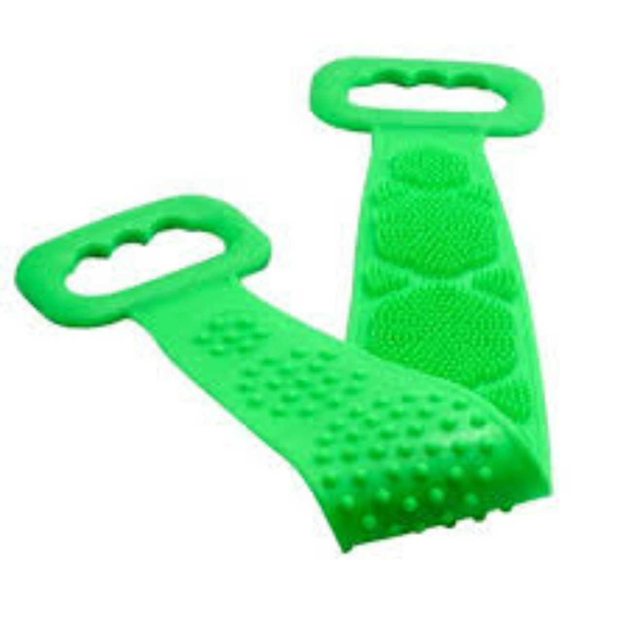 Enjoy a Full body Scrub with our Silicon Back Scrubber The Perfect ...