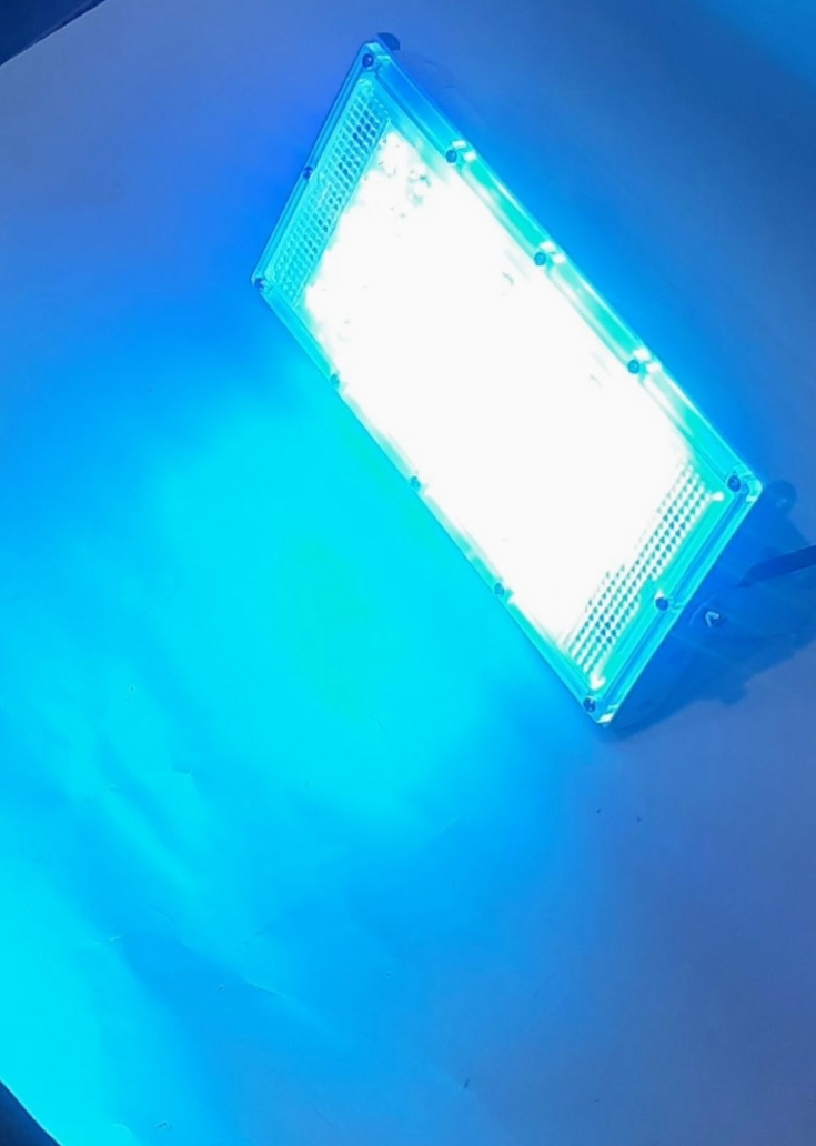 DD party Flood light Multy COLORS 4 IN 1 Waterproof DD Flood Party ...