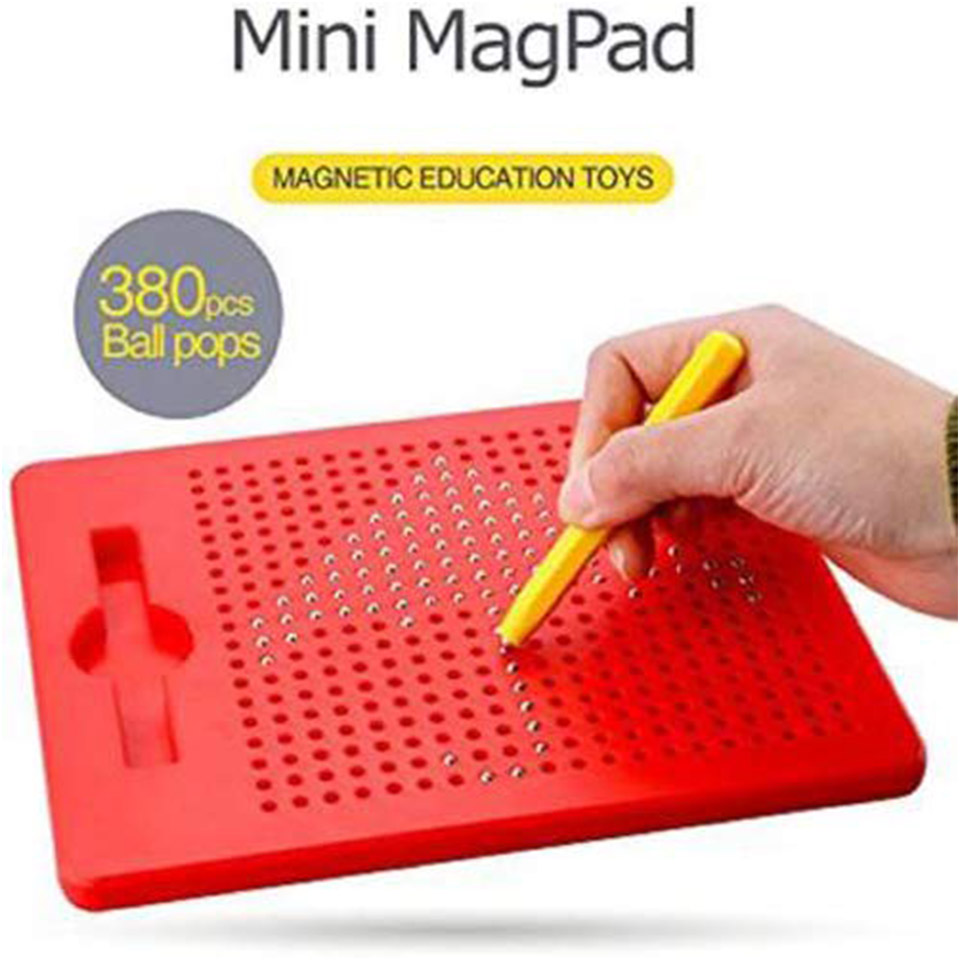 Mag Pad Magnetic Toy Large and Small | Daraz.pk