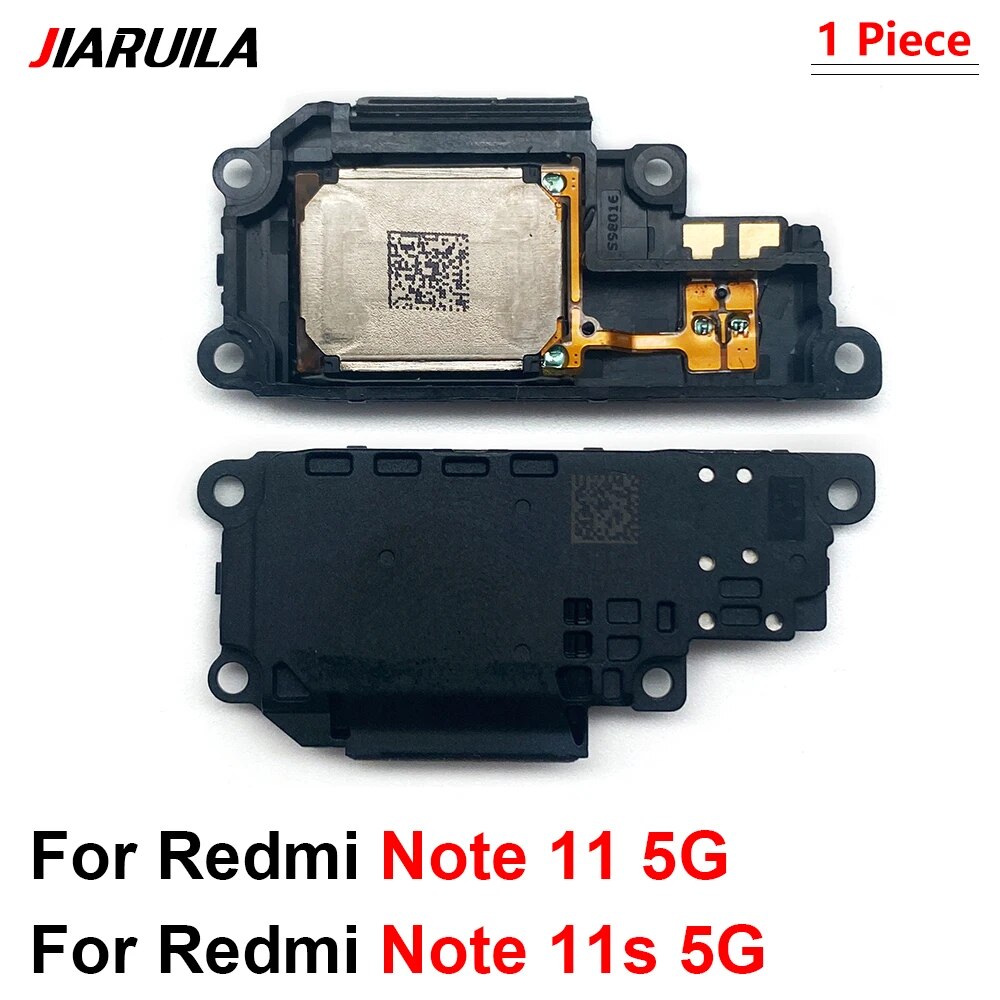 Original For Xiaomi Redmi Note 7 8 8T 9 9s 10 10s 11 11s Pro 4G 5G Loud ...