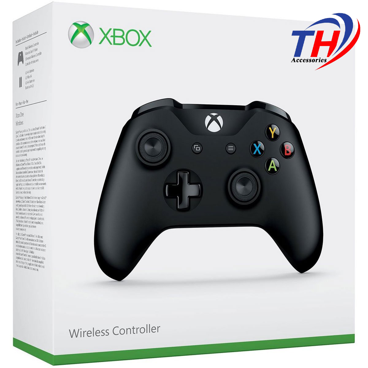 Xbox One S Wireless Controller Xbox Series S Xbox Series X Wireless Controller Black | Daraz.pk