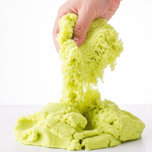 1 KG Kinetic Sand Pouch For Kids With Free Molds | Daraz.pk