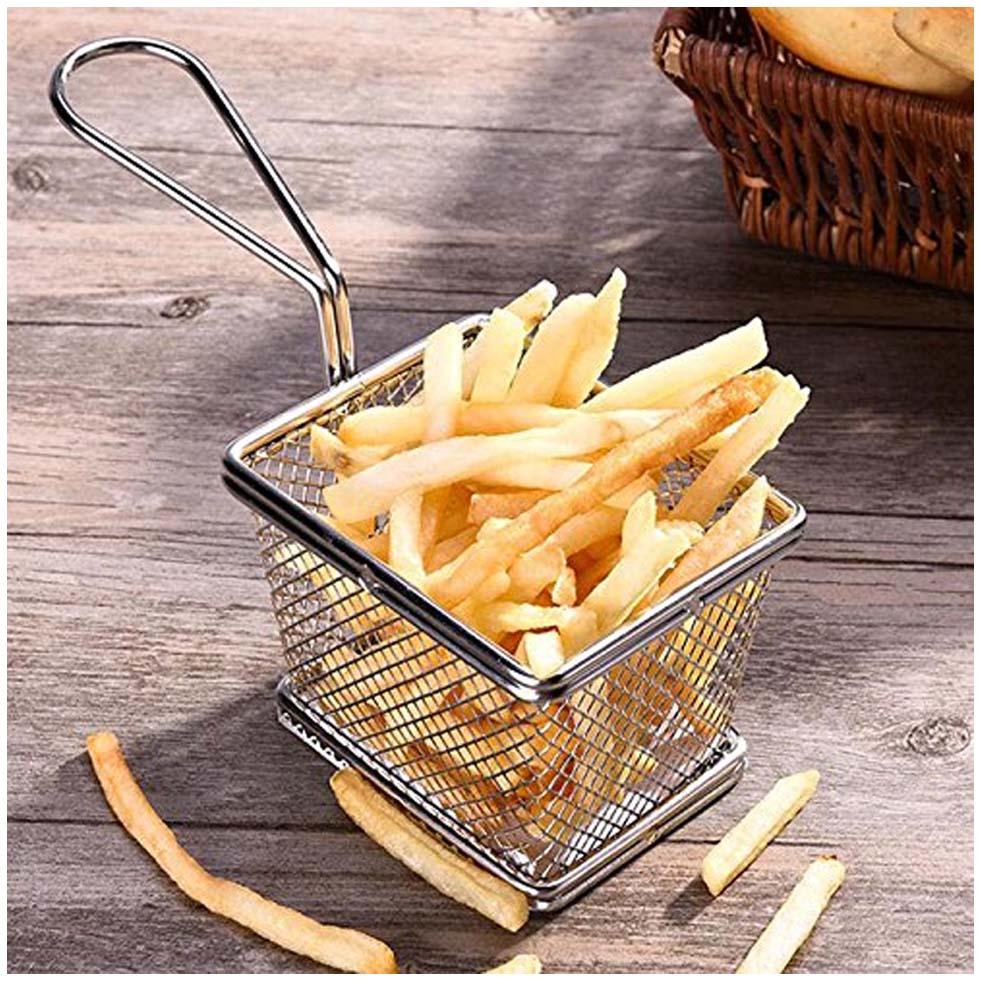 Mini French Fries Basket | Daraz.pk