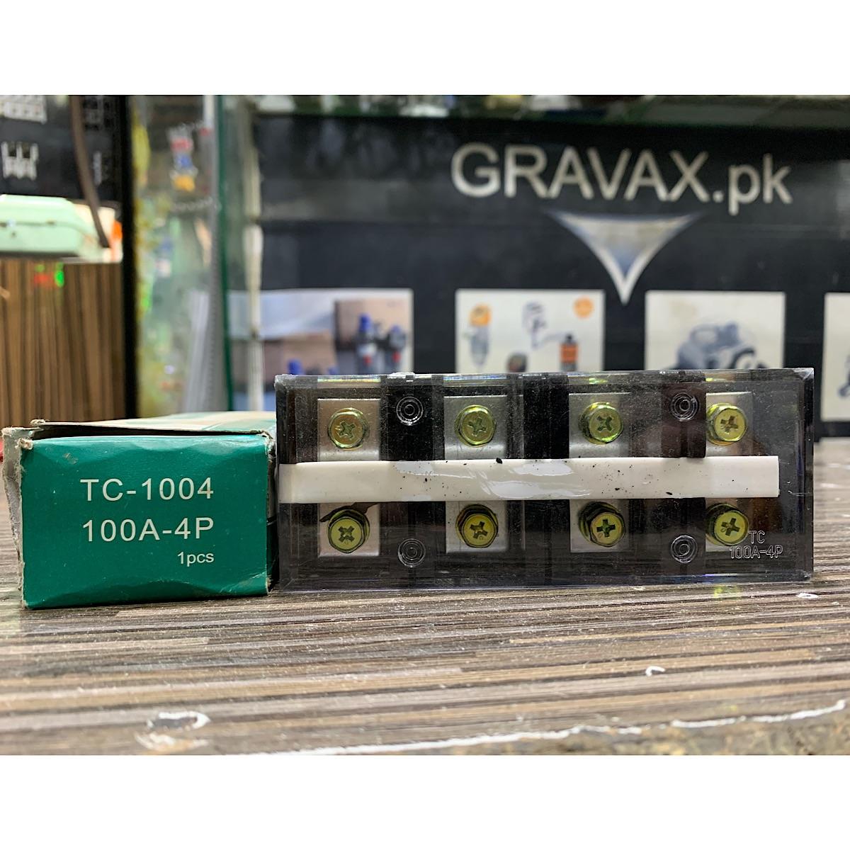 Terminal block connector stip 100A 600v | Daraz.pk