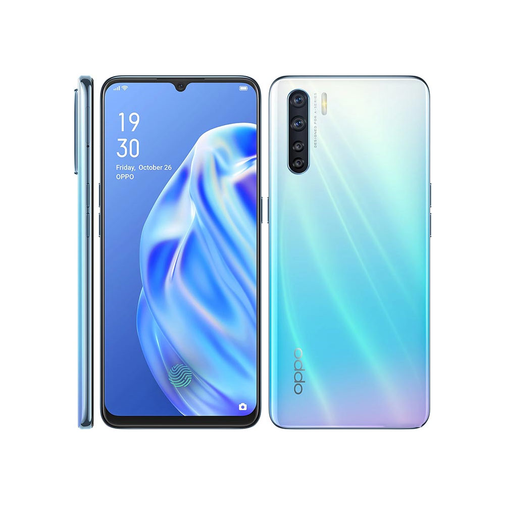 (Official PTA Approve) OPPO F15 (CPH2001) 6.4 Inches AMOLED Display - 8GB RAM 256GB ROM - 48MP ...