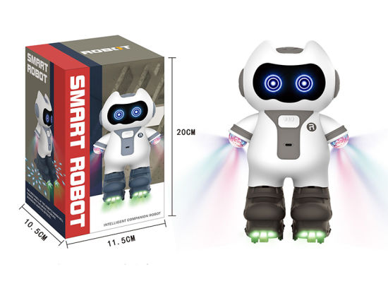 Remote Controlled Walking and Dancing Robot Interactive Smart Robot ...