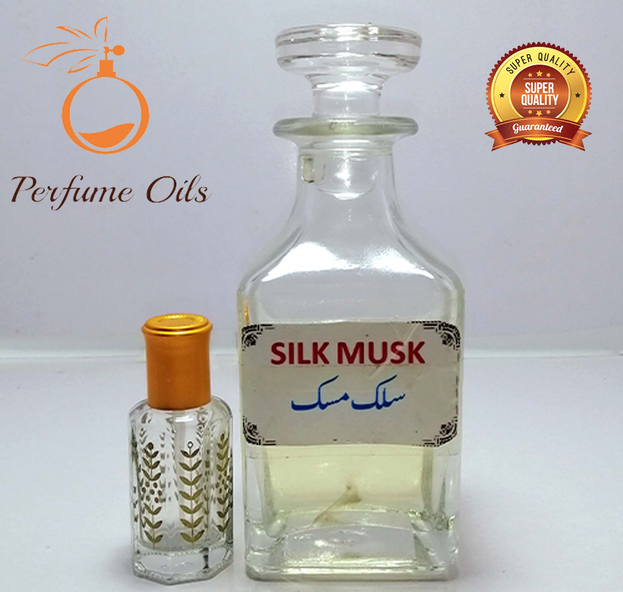 SILK MUSK Imported Perfume Oil |Attar / Ittar | Best Projection | Long ...