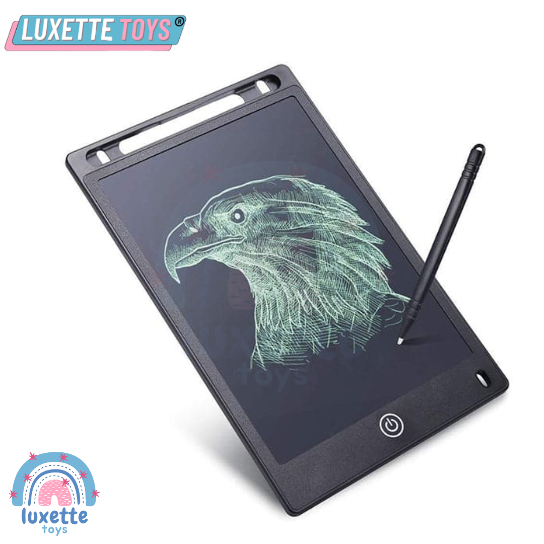 LCD Writing Tablet, Doodle & Scribble Boards with Electronic Slate E ...