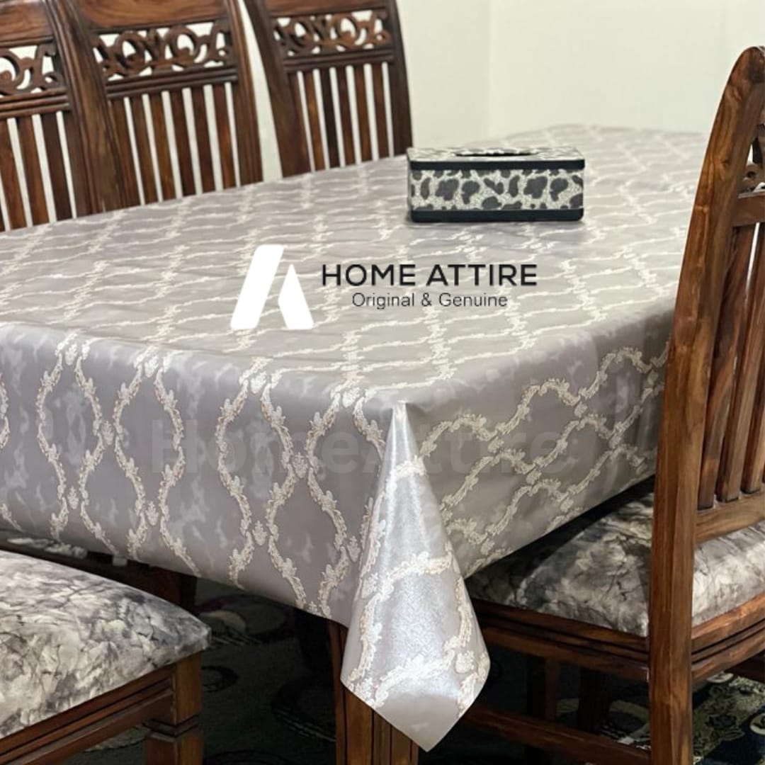 Dining Table Cover Sheet for 4 Seater, 6 Seater and 8 Seater Dining ...