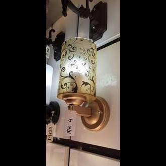 New Style PVC Wall Bracket Light – Modern Wall Mounted Light for Room ...