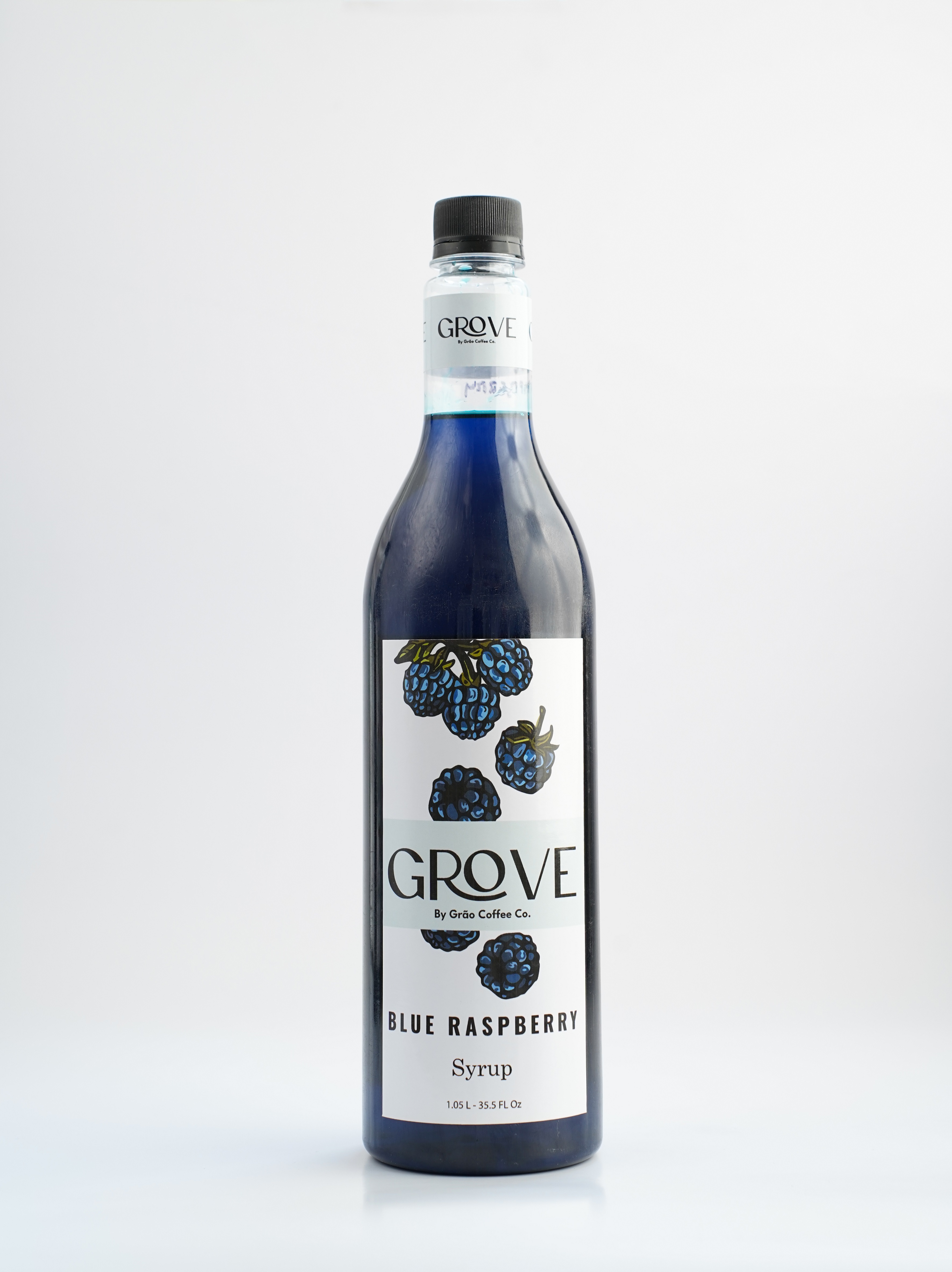 Blue Raspberry Syrup - Flavored Syrup/Coffee Syrup 1.05 Litre | Daraz.pk