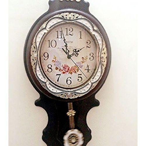Antique Descent Pendulum Wall Clock | Daraz.pk