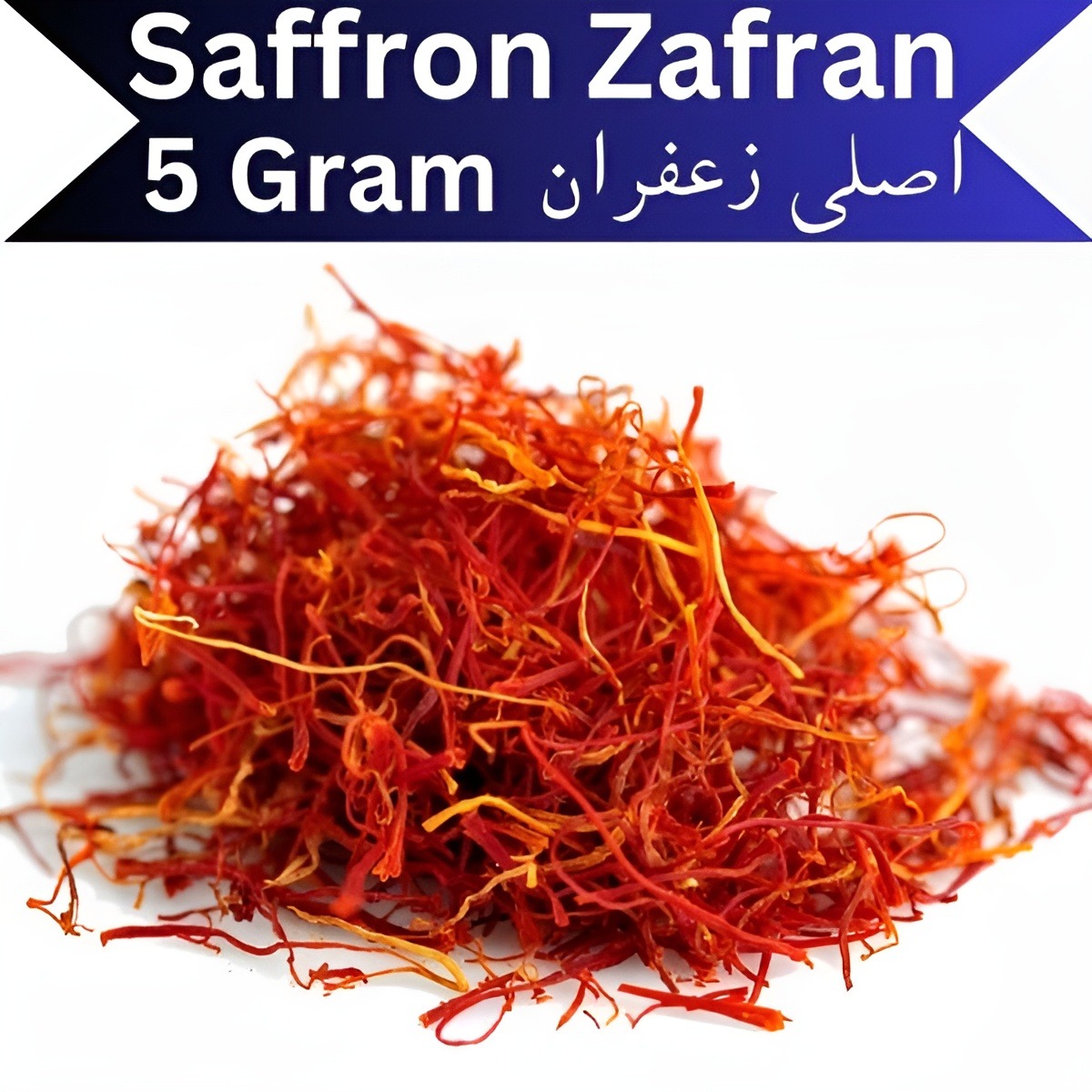 YYS Zafran Saffron 5 Gram Kesar Saffron - Premium Quality | Daraz.pk