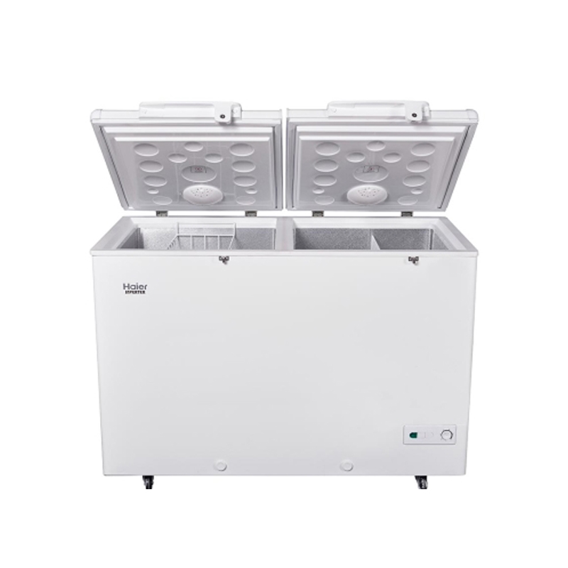 HAIER Inverter Deep Freezer - HDF 545 INV (19 Cubic Feet) -Double Door ...