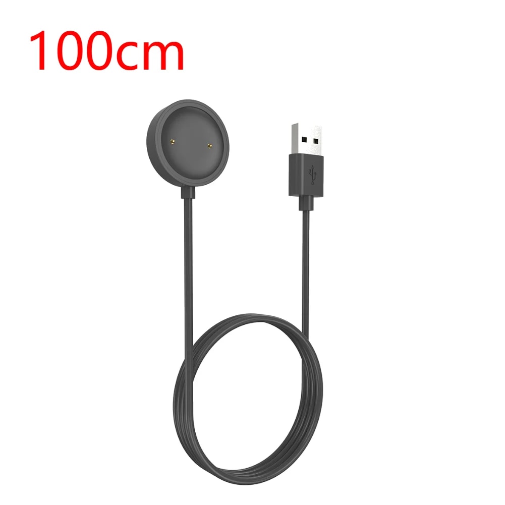 Smartwatch Charging Wire Magnetic Charger Dock Cord Replacement Fast ...