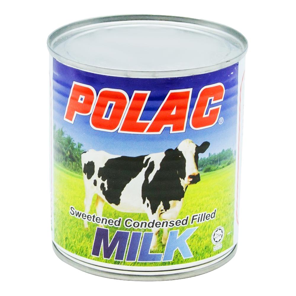 Polac Condensed Milk 397gm | Daraz.pk