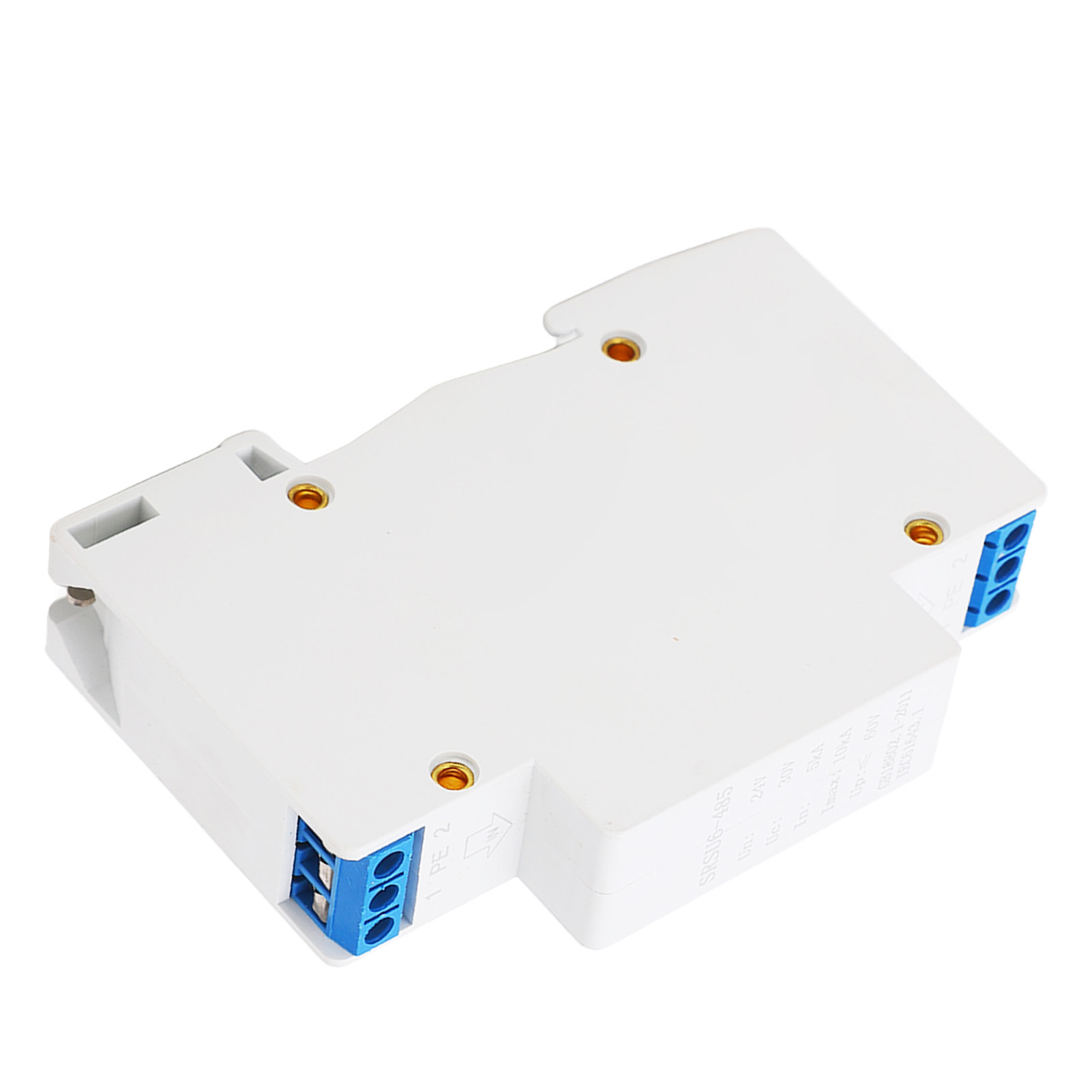 Lightning Protection Circuit Breaker, Guide Rail Quick Response 24V ...