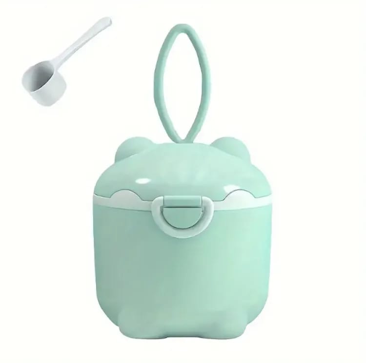 Portable Milk Powder Storage Box, Food Container, Milk Powder Snack ...