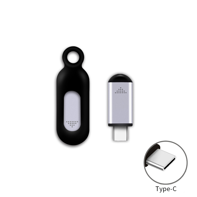Universal smartphone wireless infrared remote control Type C Micro USB ...