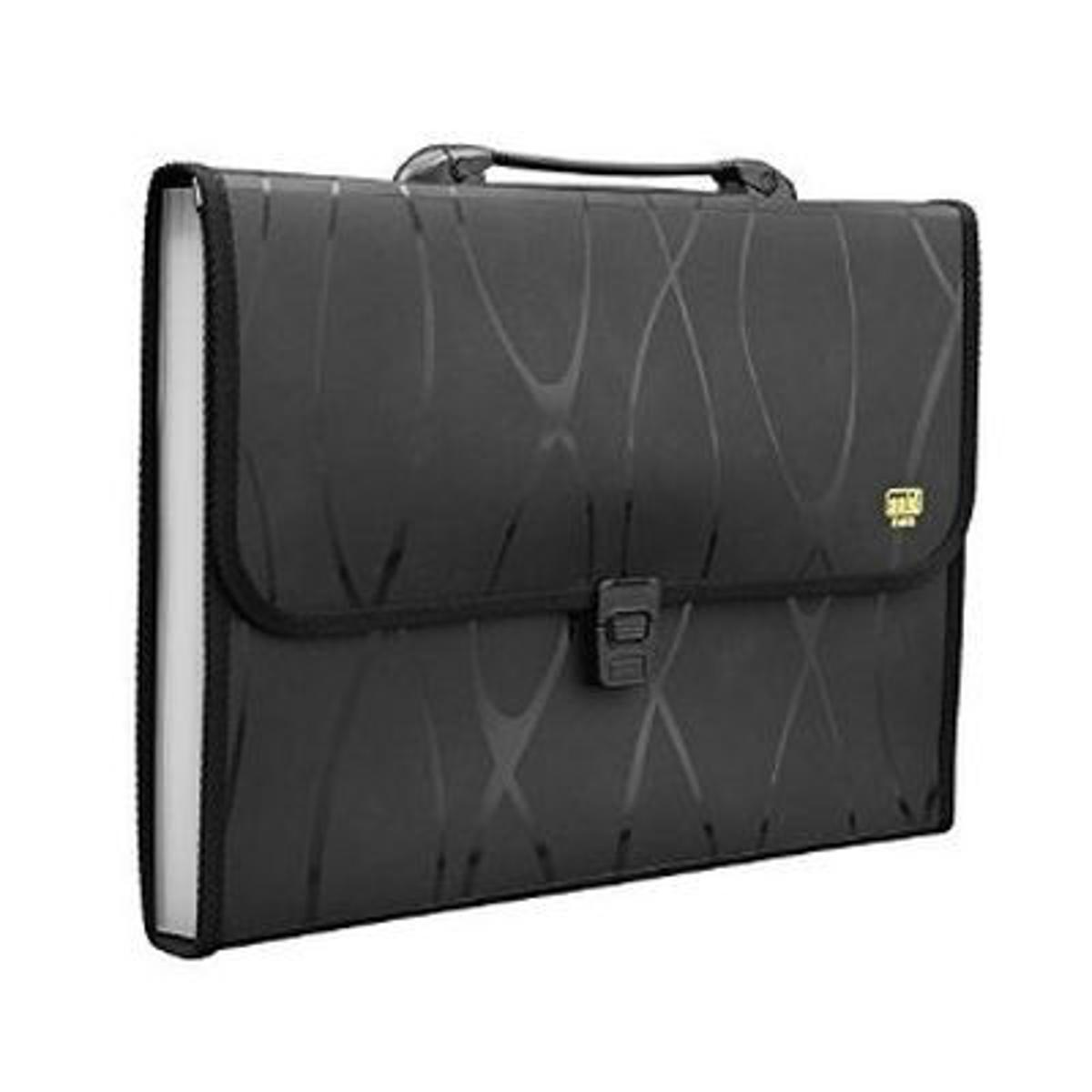 Expanding Bag F/C Size - 12 Pockets | Daraz.pk