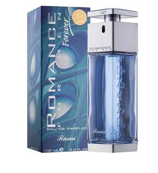 Rasasi Romance Forever Perfume For Men – 100 ml | Daraz.pk