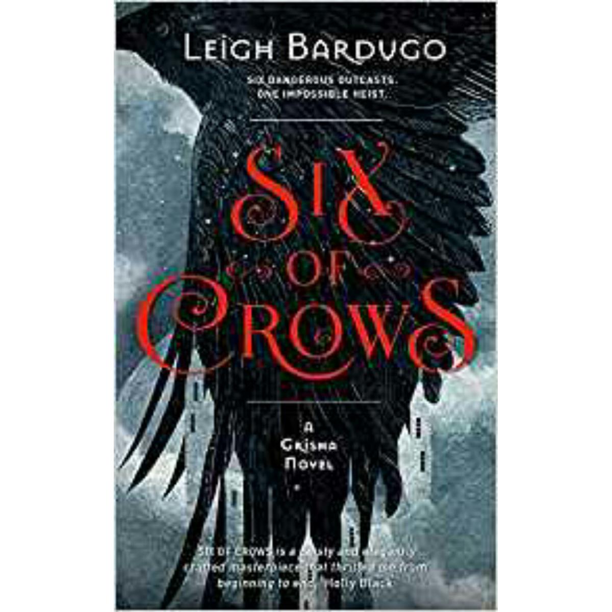 Six Of Crows: Six Of Crows Series (Book 1) | Daraz.pk