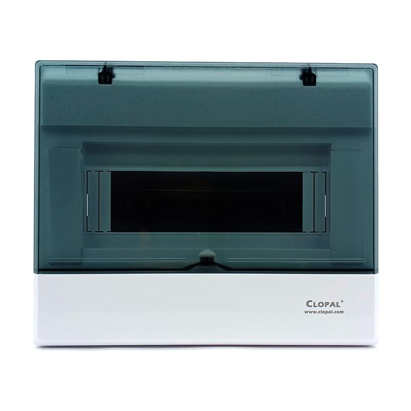 Electrical distribution box home lighting box 8-10 ways surface mounted ...