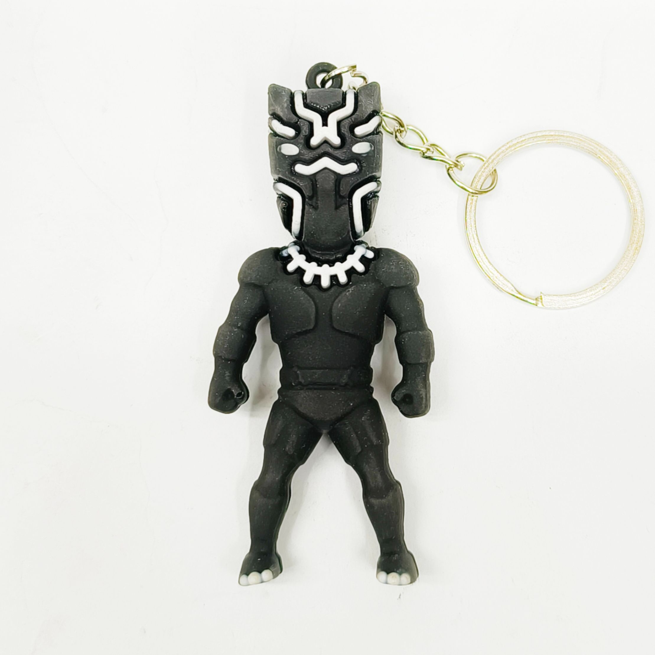 "Superhero Avengers Keyrings and Keychains - PVC Collectibles - Captain ...