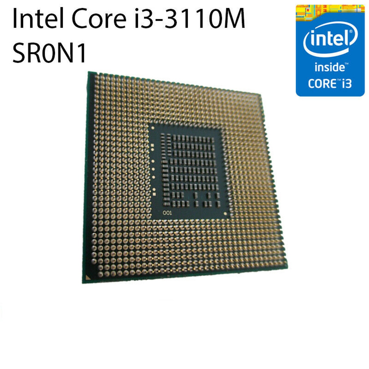Core i3 3rd Generation Laptop Processor i3 3110M | Daraz.pk