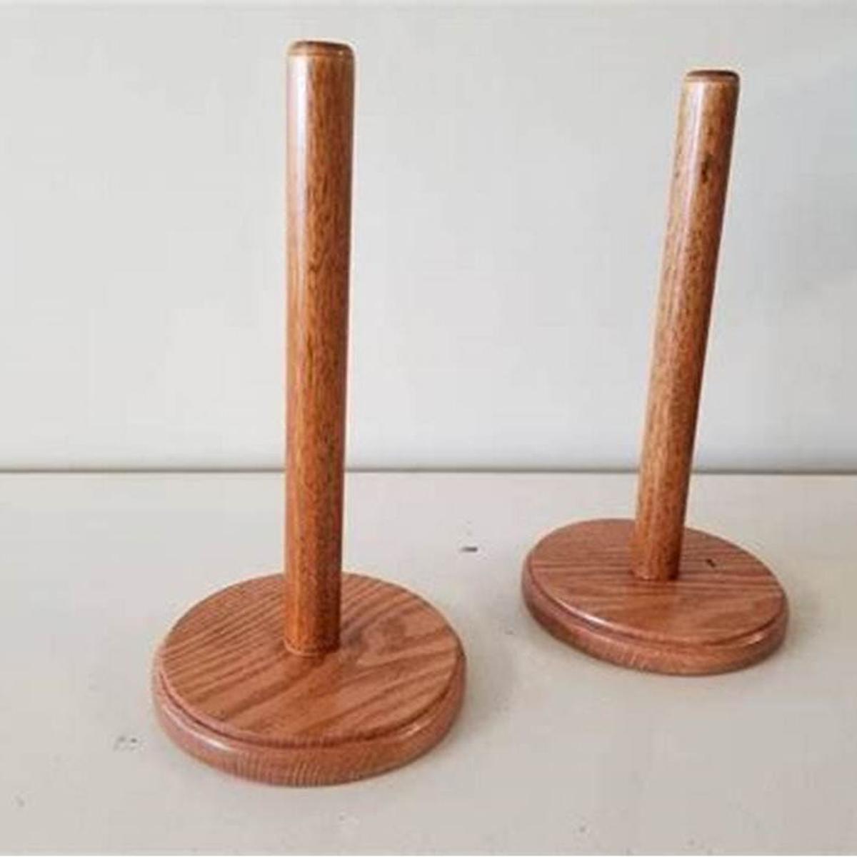 WOODEN TISUE HOLDER FOR KITCHAN TABLE BATHROOM | Daraz.pk