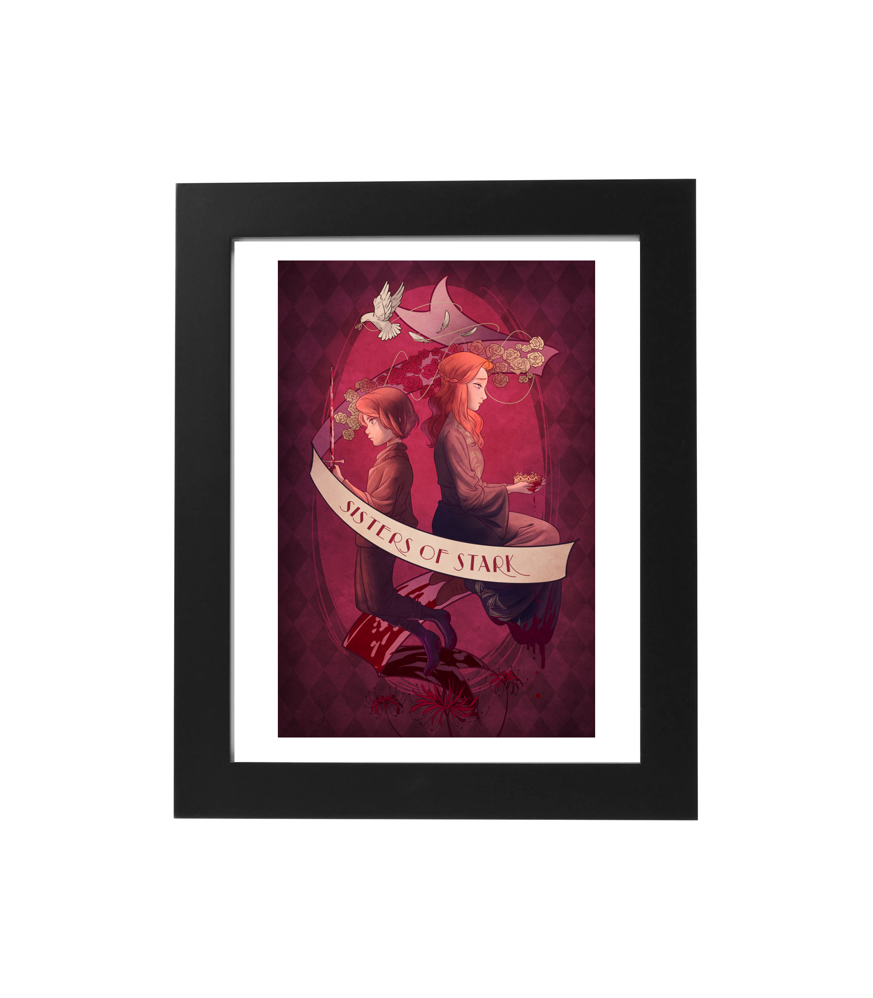 Game of Thrones GOT Fans TV Show Enthusiasts Nostalgic Posters Room ...