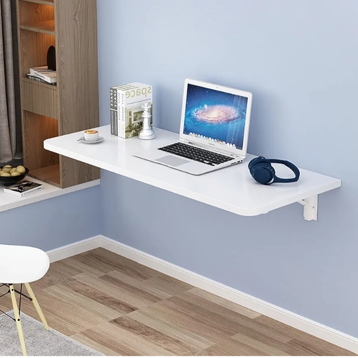Multipurpose Wall Mounted Folding Table For Laptop Computer Kitchen And ...